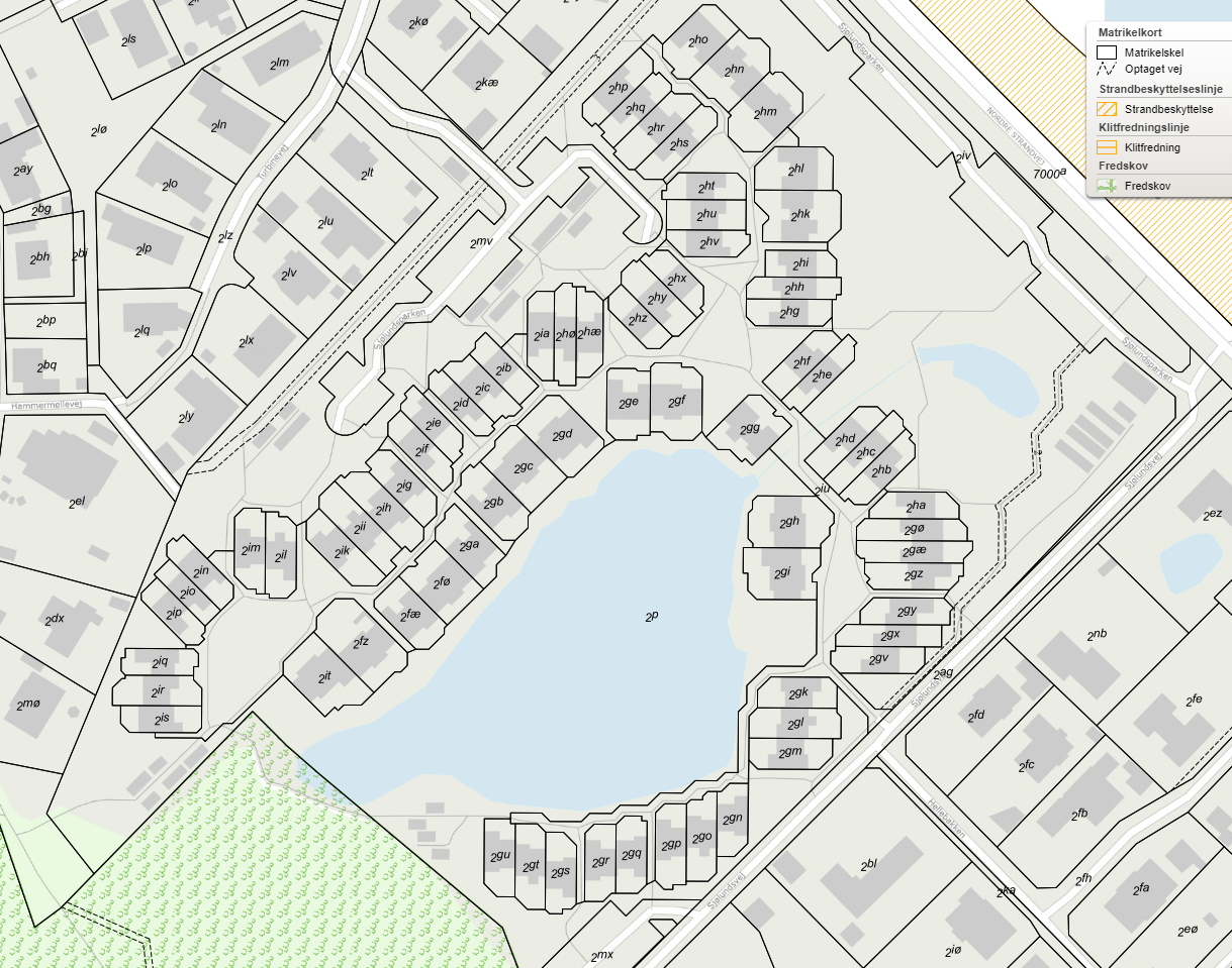 Kort – Sjølundsparken